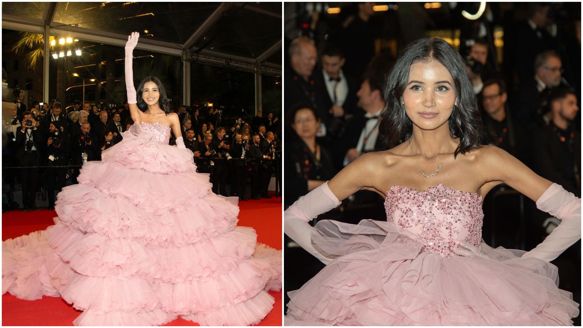 Meet Uttar Pradesh Fashion Influencer Nancy Tyagi Wear Self Stitched 20 ...