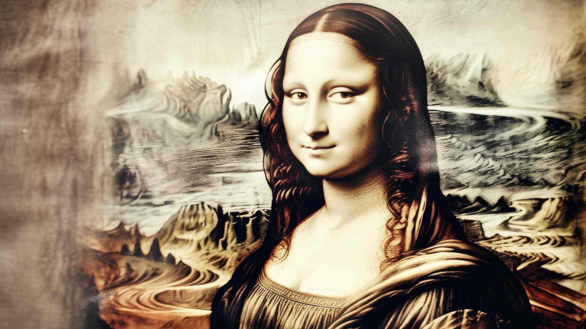 Who Was Real Mona Lisa In Leonardo Da Vinci Painting Know Why Is Mona ...