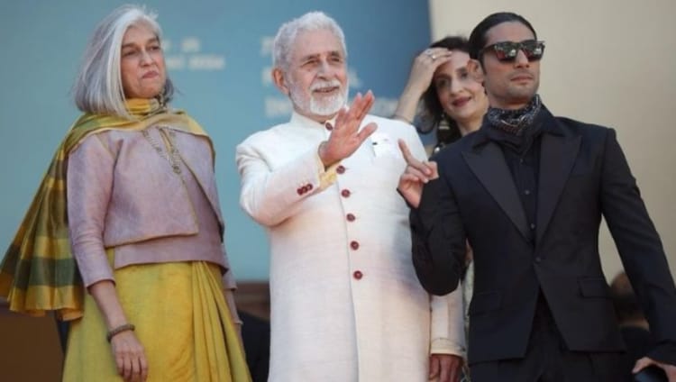 At Cannes 2024 Naseeruddin Shah Said Religion The Most Harmful Thing ...