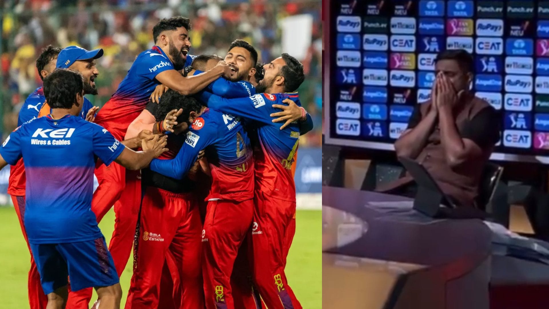 Ipl 2024: Ambati Rayudu Did Not Like Rcb Victory, Took A Jibe, Know What He Said After Csk ...