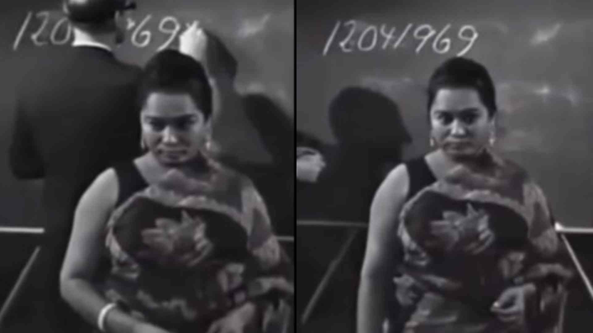 India Woman Shakuntala Devi Called As Human Calculator Know Interesting Facts - Amar Ujala Hindi ...