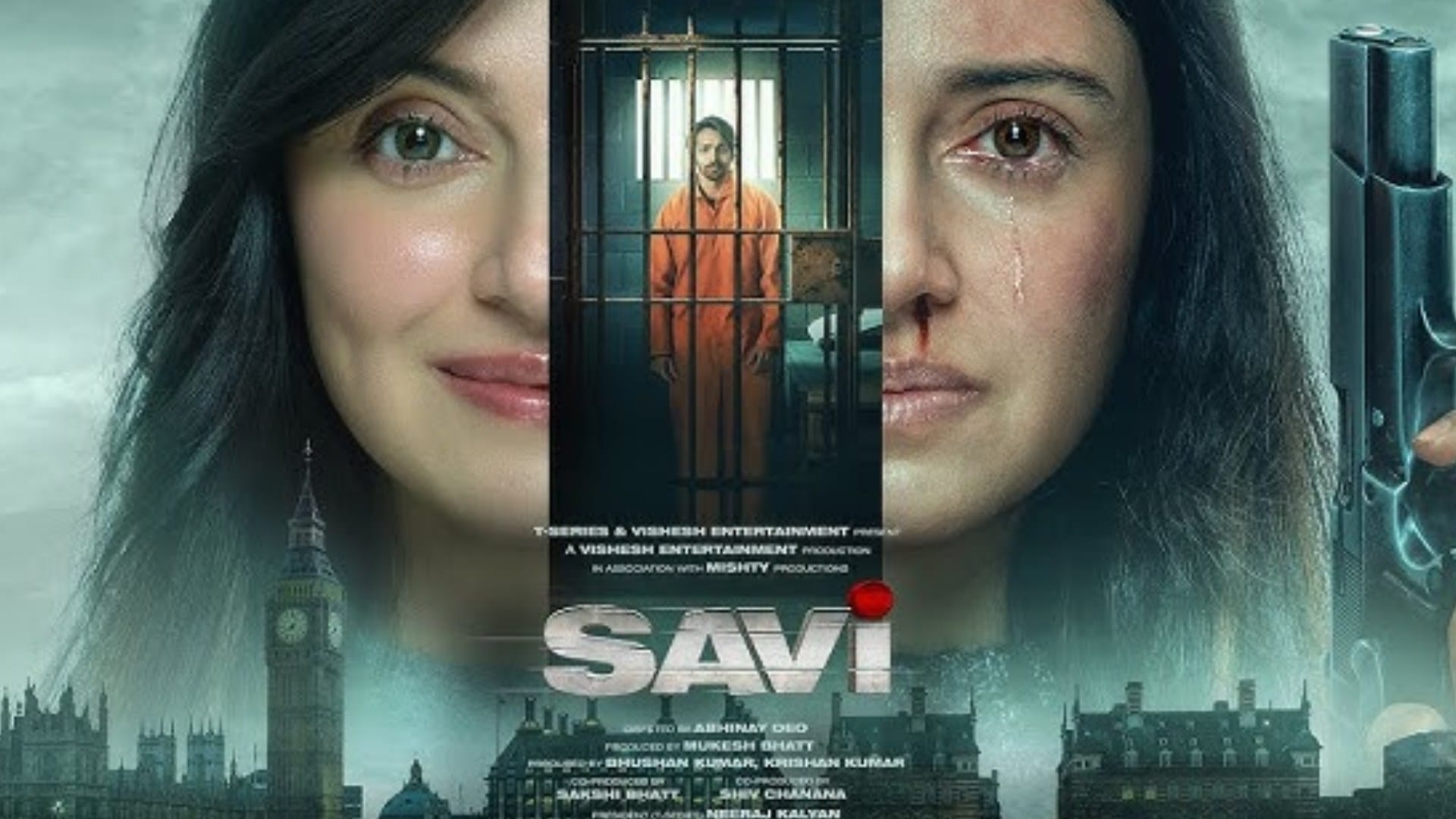 Savi Trailer Release Divya Khosla Anil Kapoor Harshvardhan Rane In ...