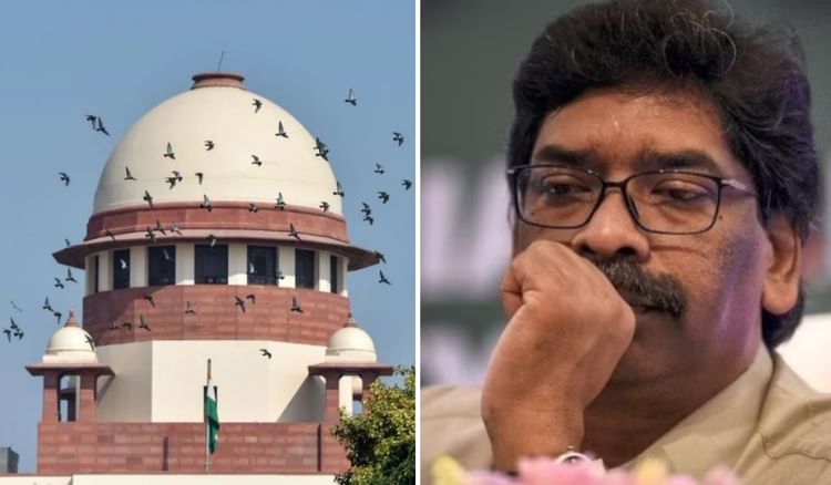Supreme Court Refuses To Consider Hemant Soren's Plea For Interim Bail - Amar Ujala Hindi News ...