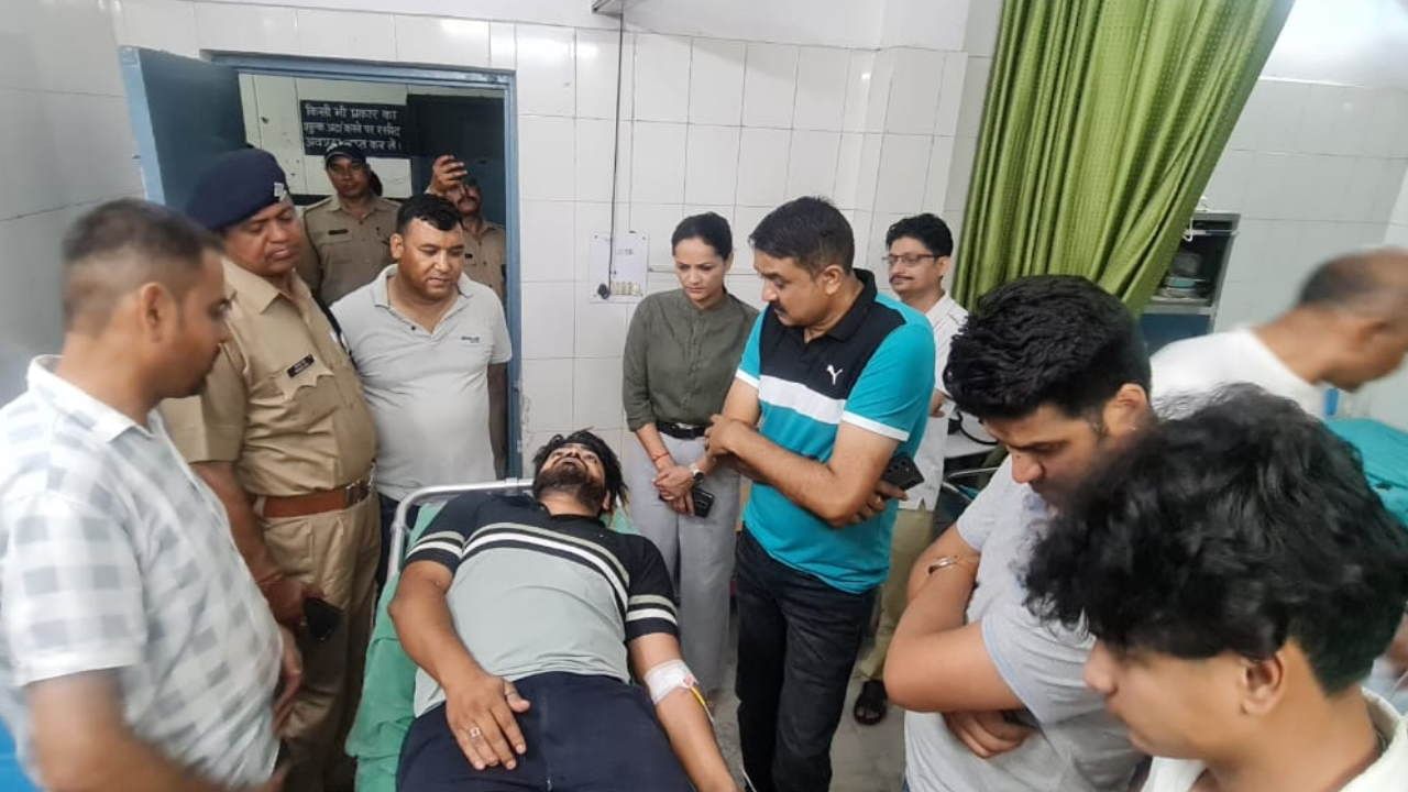 Police Encounter In Prem Nagar Dehradun Two Miscreants Shot During Firing All Three Arrested ...