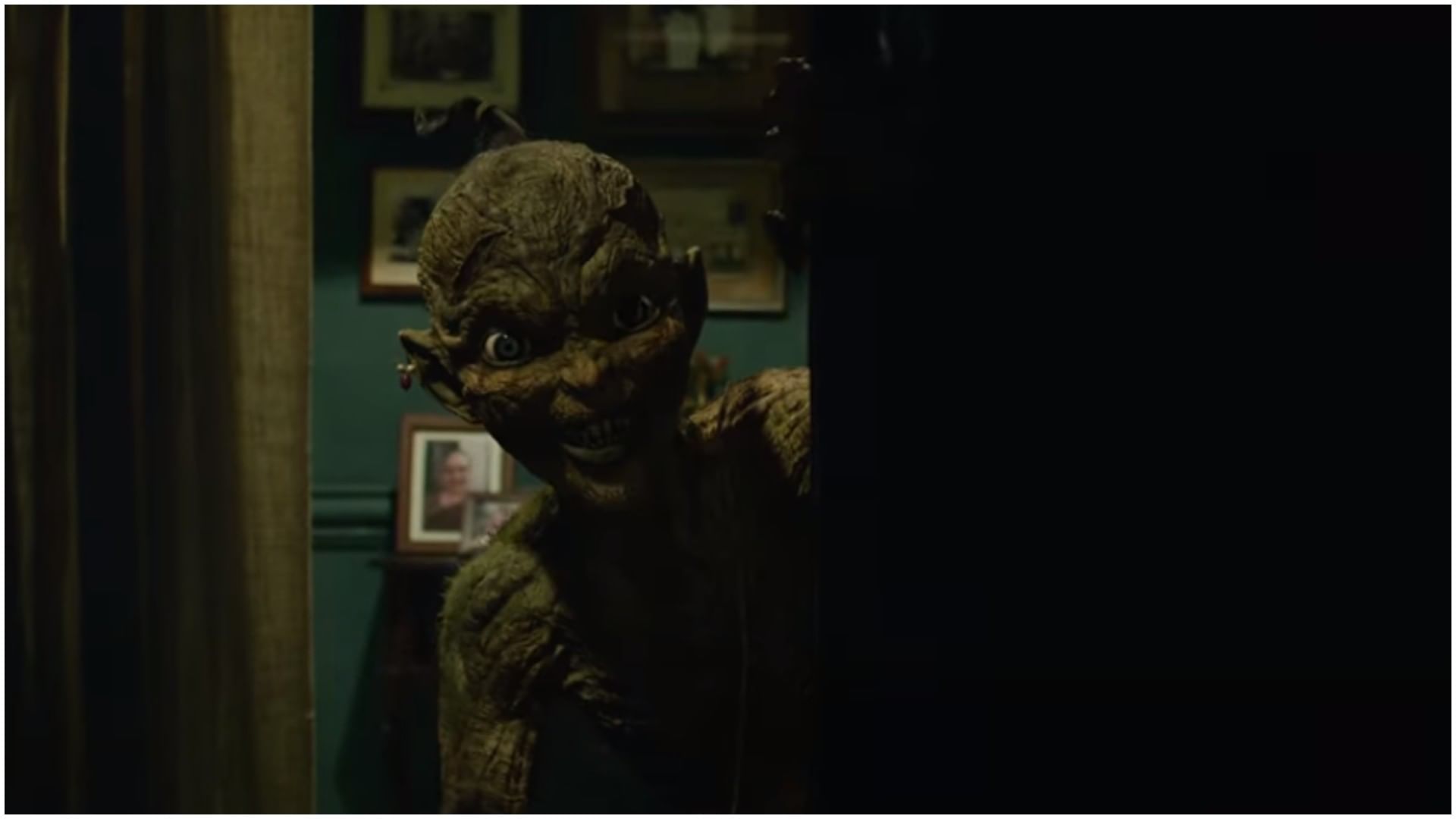 Sharvari Abhay Verma Mona Singh S. Sathyaraj Film Munjya Trailer Out ...