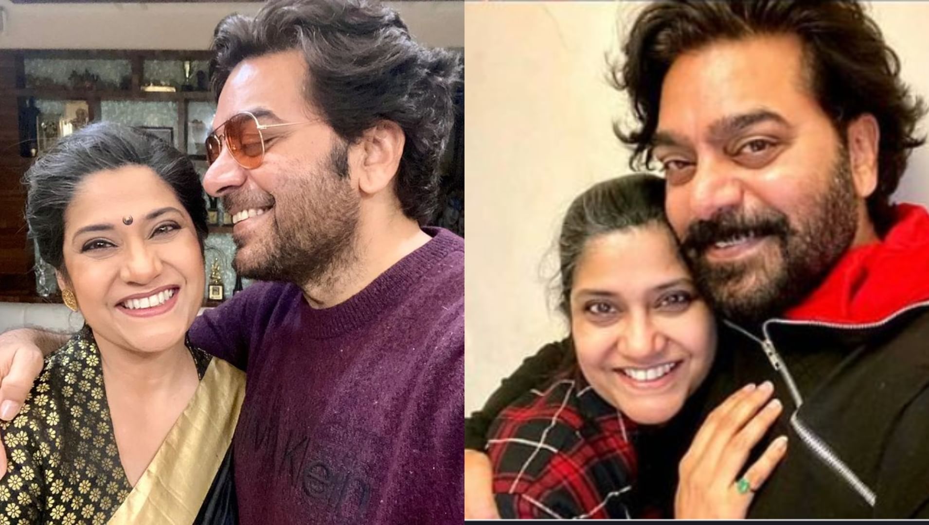 Ashutosh Rana And Renuka Shahane Felt Marriage Would Not Last A Day ...