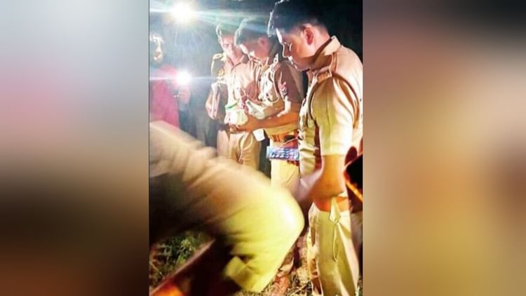 Mining Mafia Who Shot At Constable Identified Seven Sent To Jail - Amar Ujala Hindi News Live ...