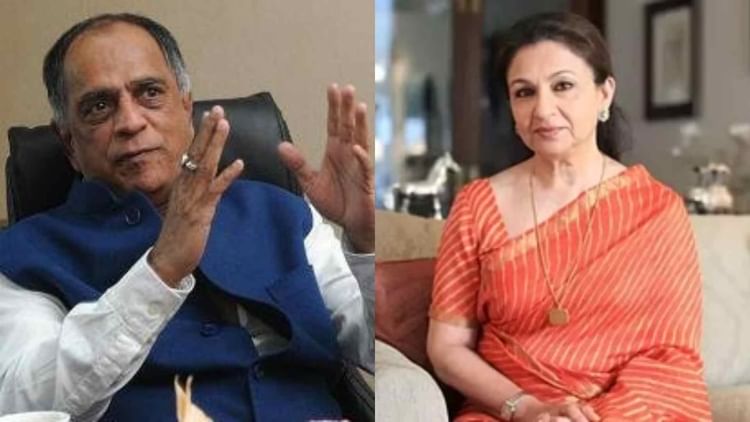 Pahlaj Nihalani:सीबीएफसी के पूर्व अध्यक्ष का शर्मिला टैगोर पर कटाक्ष ...