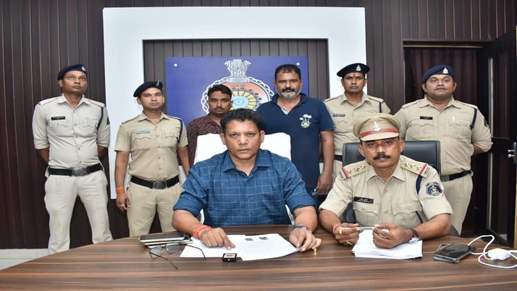 Durg:ठेकेदार का अपहरण कर लोहे की रॉड से पीटा, पुलिस ने हिस्ट्रीशीटर और ...