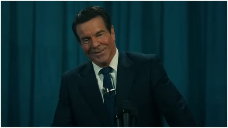 Dennis Quaid Penelope Ann Miller Jon Voight Starrer Reagan Biopic First ...