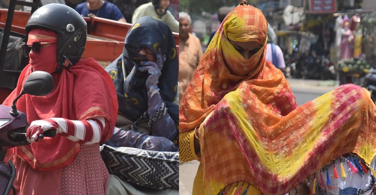 Kanpur Weather Forecast Today, Mercury Crossed 44 On The First Day, No ...