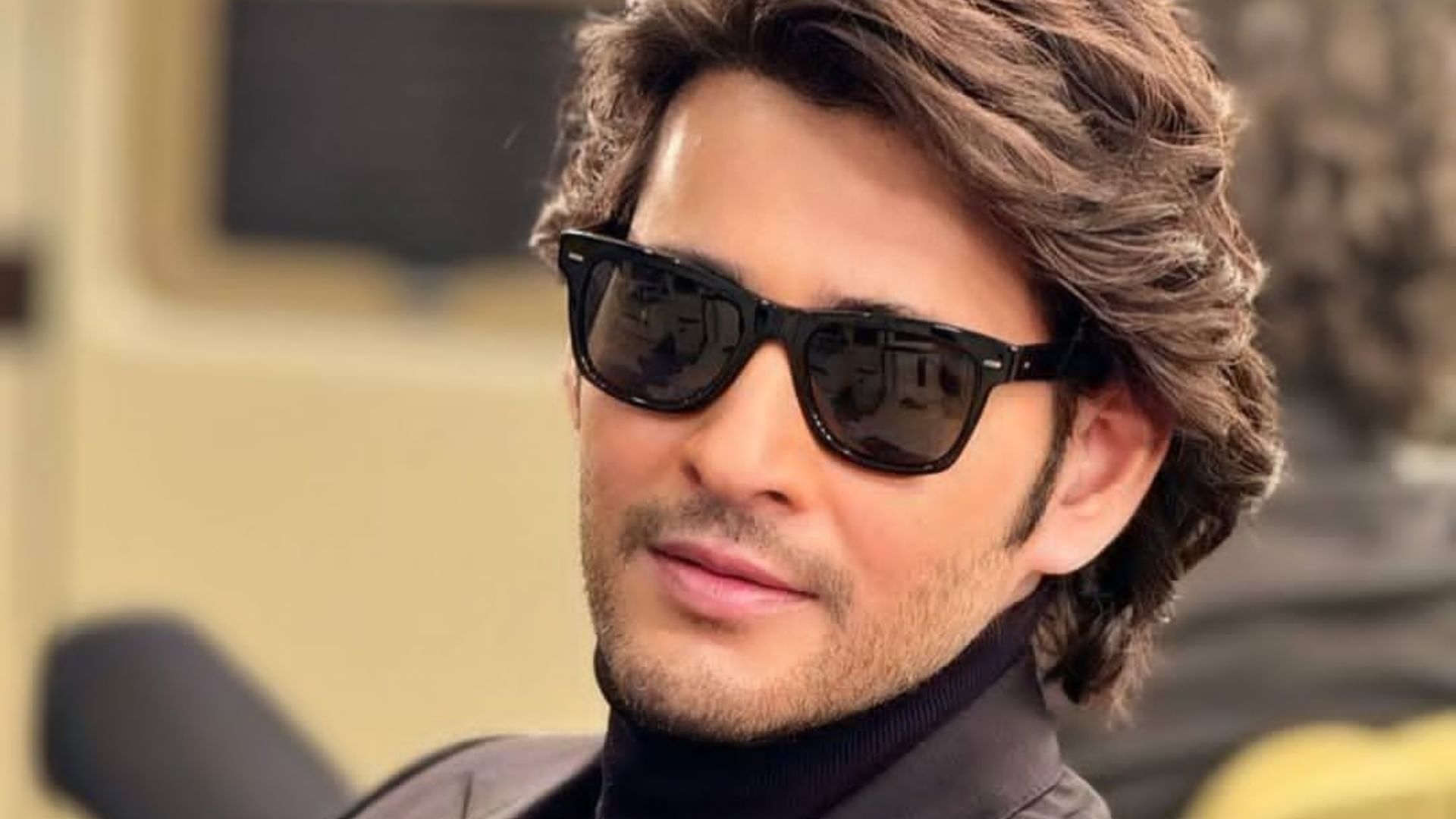 Ssmb 29 Actor Mahesh Babu New Look Went Viral On Social Media See Photo ...