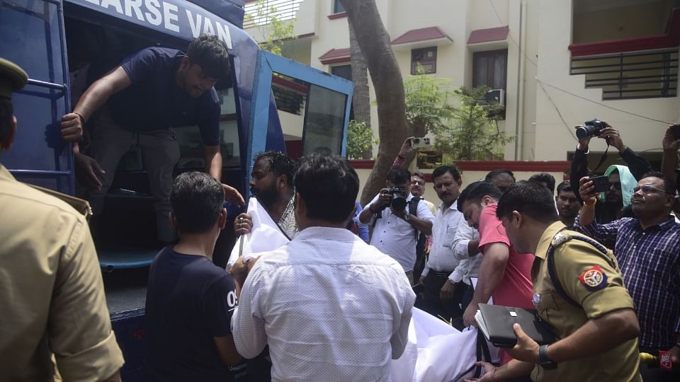 Retired Ias Wife Murder Driver And His Companion Had Murdered Wife Of A ... Retired Ias Wife Murder Driver And His Companion Had Murdered Wife Of A ...