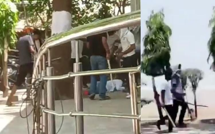 Bihar News :राजद ने सरकार पर कसा तंज, कहा- कानून व्यवस्था नियंत्रण से ...