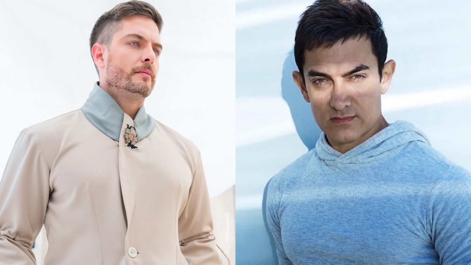 Jason Shah Talks About Thugs Of Hindostan Aamir Khan Says It Was Great ...