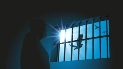 Smallest Jail In The World Sark Prison Uk Built In 1856 2 Prisoners Can ...