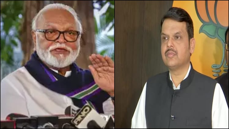 Maharashtra Assebly Polls Ncp Bjp Seat Sharing Issue Chhagan Bhujbal Devendra Fadnavis News In ...