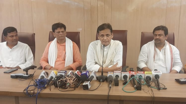 Lok Sabha :नित्यानंद राय ने लालू प्रसाद पर कसा तंज, उनके जालीदार टोपी ...