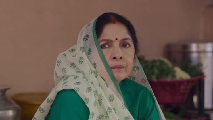 Neena Gupta Panchayat Season 3 Cast As Manju Devi Streaming On Prime Video Unkouwn Facts About ...