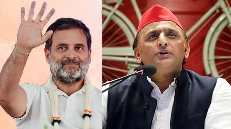 Election Result Trends:उत्तर प्रदेश में India के काम आए 'यूपी के लड़के ...