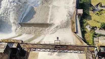 Operation Sindoor: Five Gates Of Salal Dam Built On Chenab Opened ...