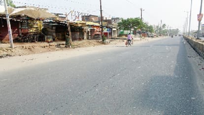 Varanasi News:63.57 करोड़ से कपसेठी-बाबतपुर मार्ग होगा सिक्सलेन, रिंग ...
