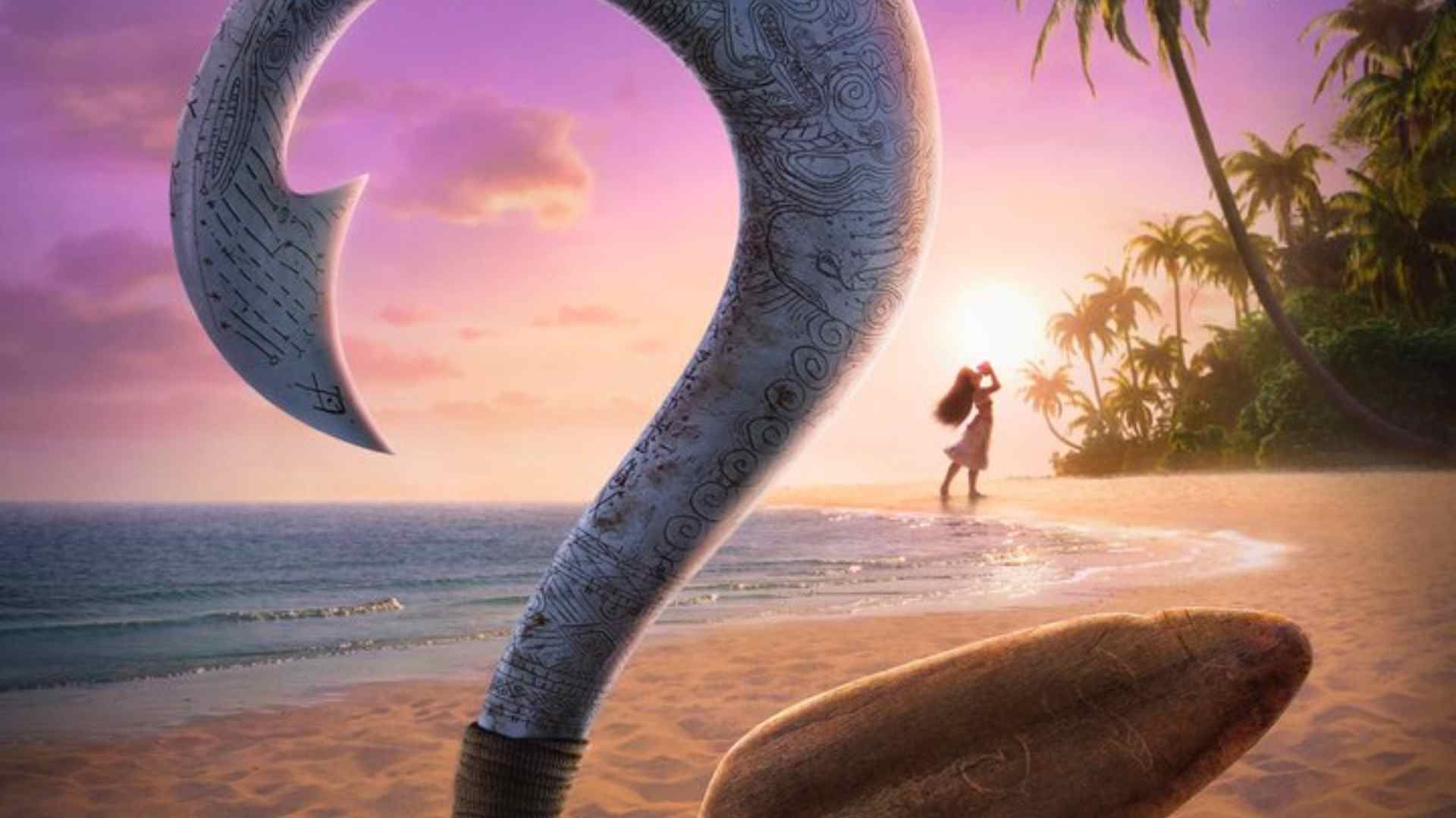 Moana 2 Poster Out Dwayne Johnson Gave The First Glimpse Of Film Also ...