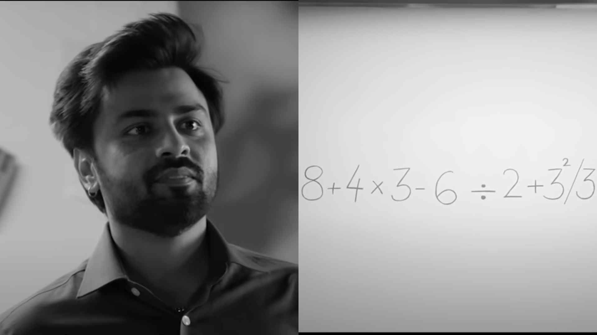 Amar Ujala Solves Math Equation Posed By Actor Jitendra Kumar In Kota Factory Season 3 Date ...