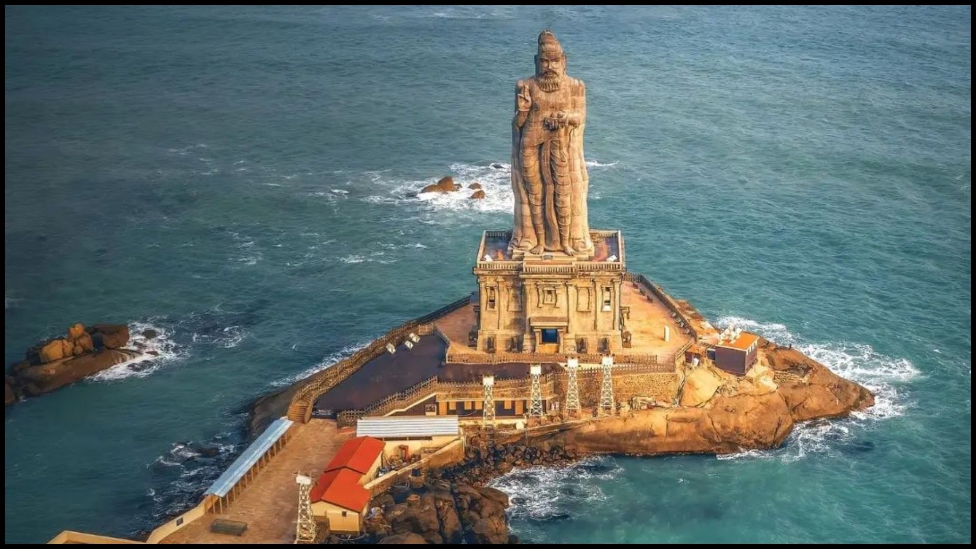 Pm Modi Meditate In Kanyakumari Tourist Places Including Vivekananda ...