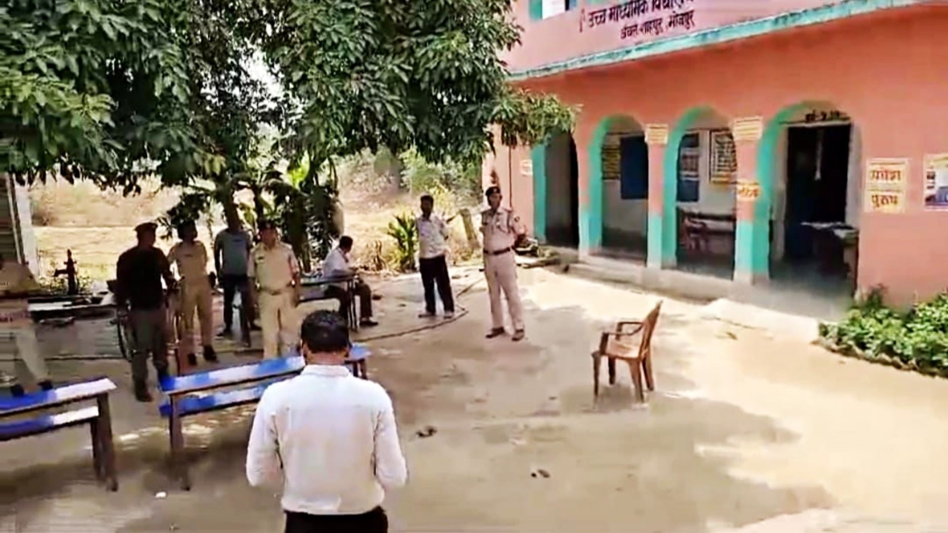 Bihar Lok Sabha Election 2024 7th Phase Voting Update No Vote Casted In Arrah Dhamwal Village ...