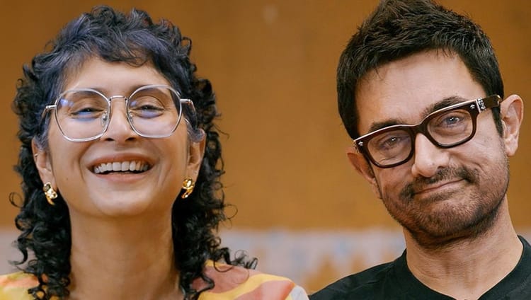 Kiran Rao Describes Her Separation With Ex Husband Aamir Khan As Happy ...