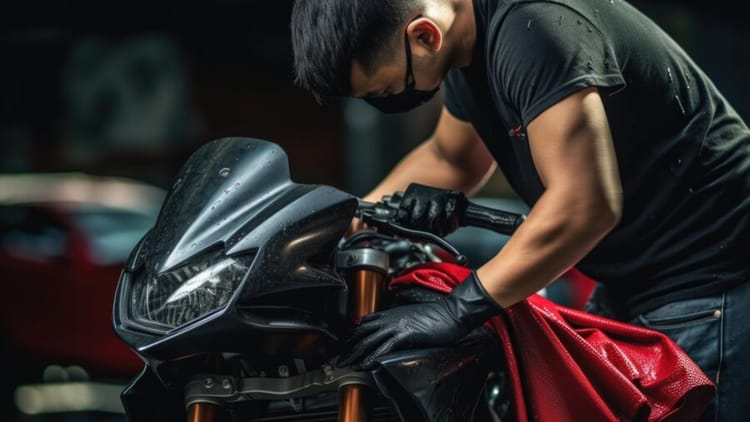 Protect Your Motorcycle With Ppf Know The Detail - Amar Ujala Hindi ...