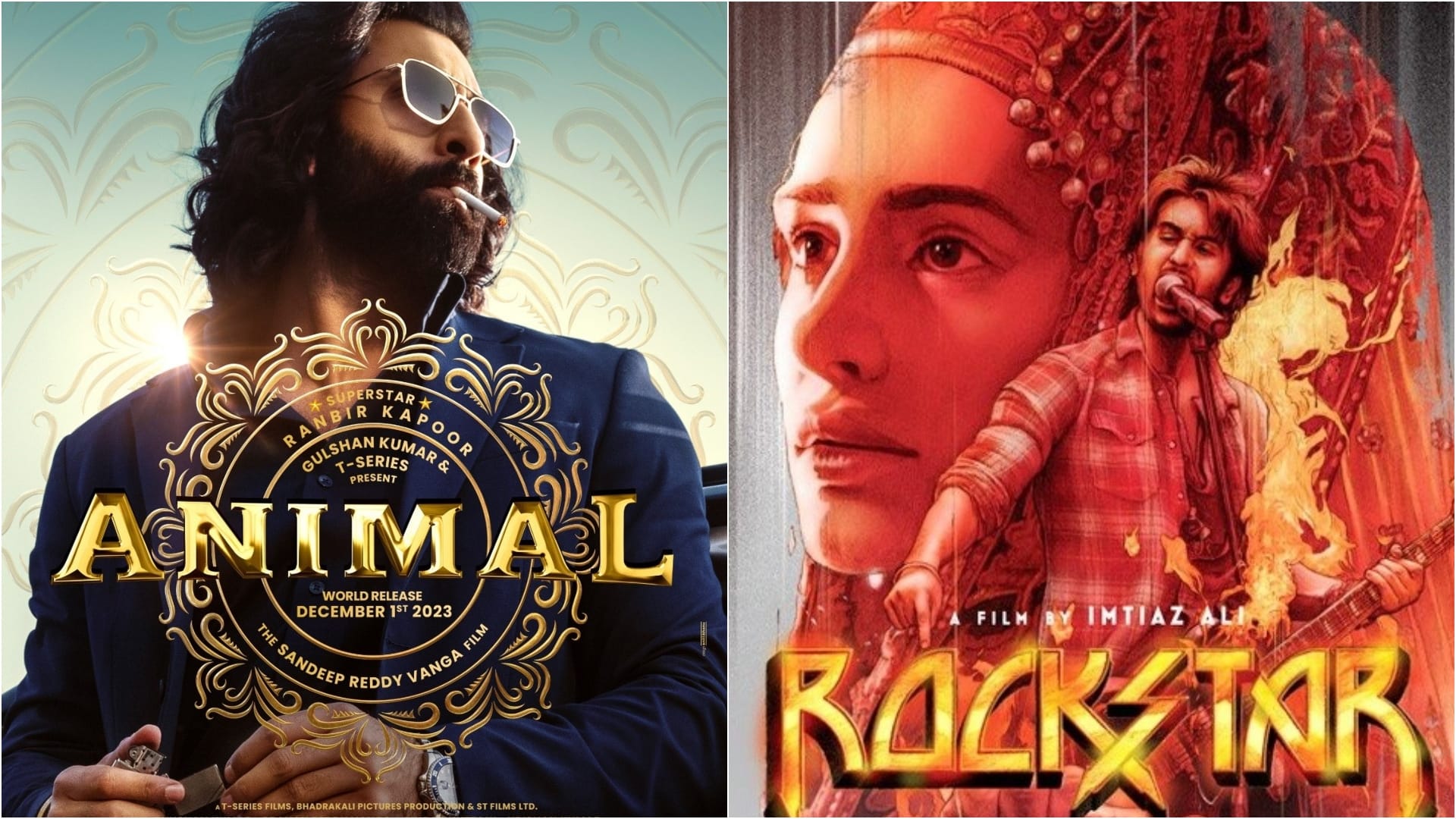 Animal Rockstar Zindagi Na Milegi Dobara Return To Theatres Amidst New ...