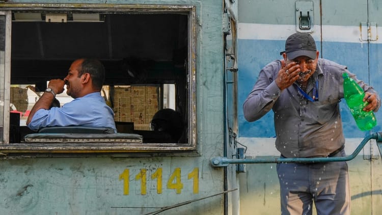 Weather Forecast Today: Mausam Ki Jankari, Reduction In Heat Wave ...
