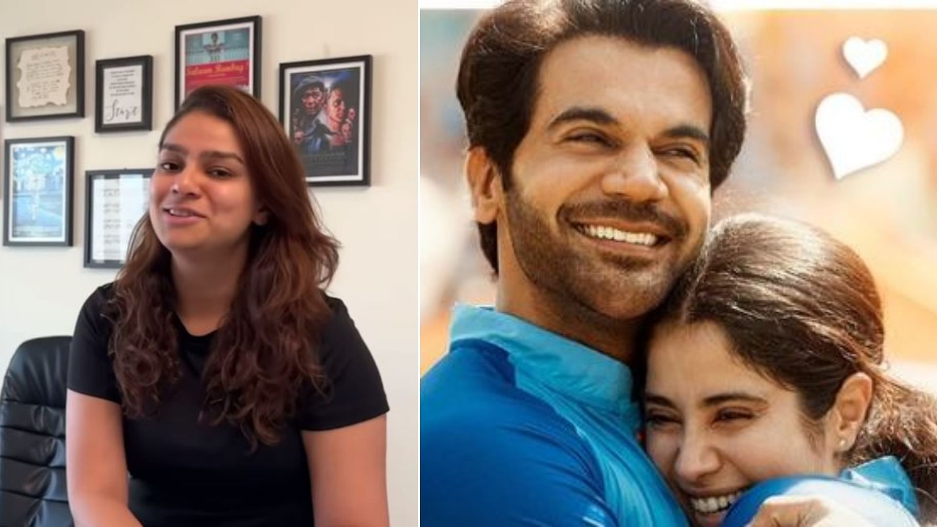 Panchami Ghavri Shares Casting Process Of Mr And Mrs Mahi Connection To ... Panchami Ghavri Shares Casting Process Of Mr And Mrs Mahi Connection To ...