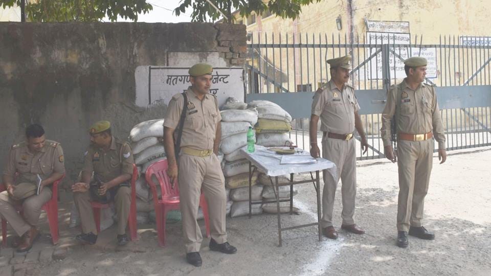 Moradabad Lok Sabha Seat: Counting Votes Will Take Place Tomorrow In ...
