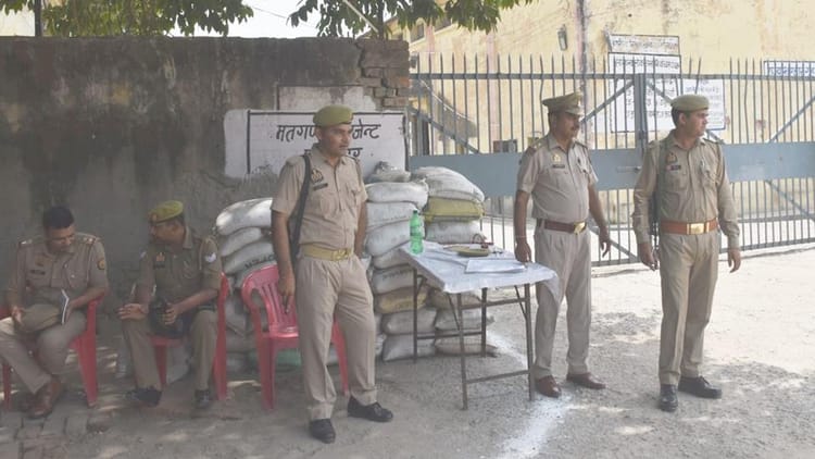 Moradabad Lok Sabha Seat: Counting Votes Will Take Place Tomorrow In ...