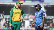 Sa Vs Sl Highlights 77 22 