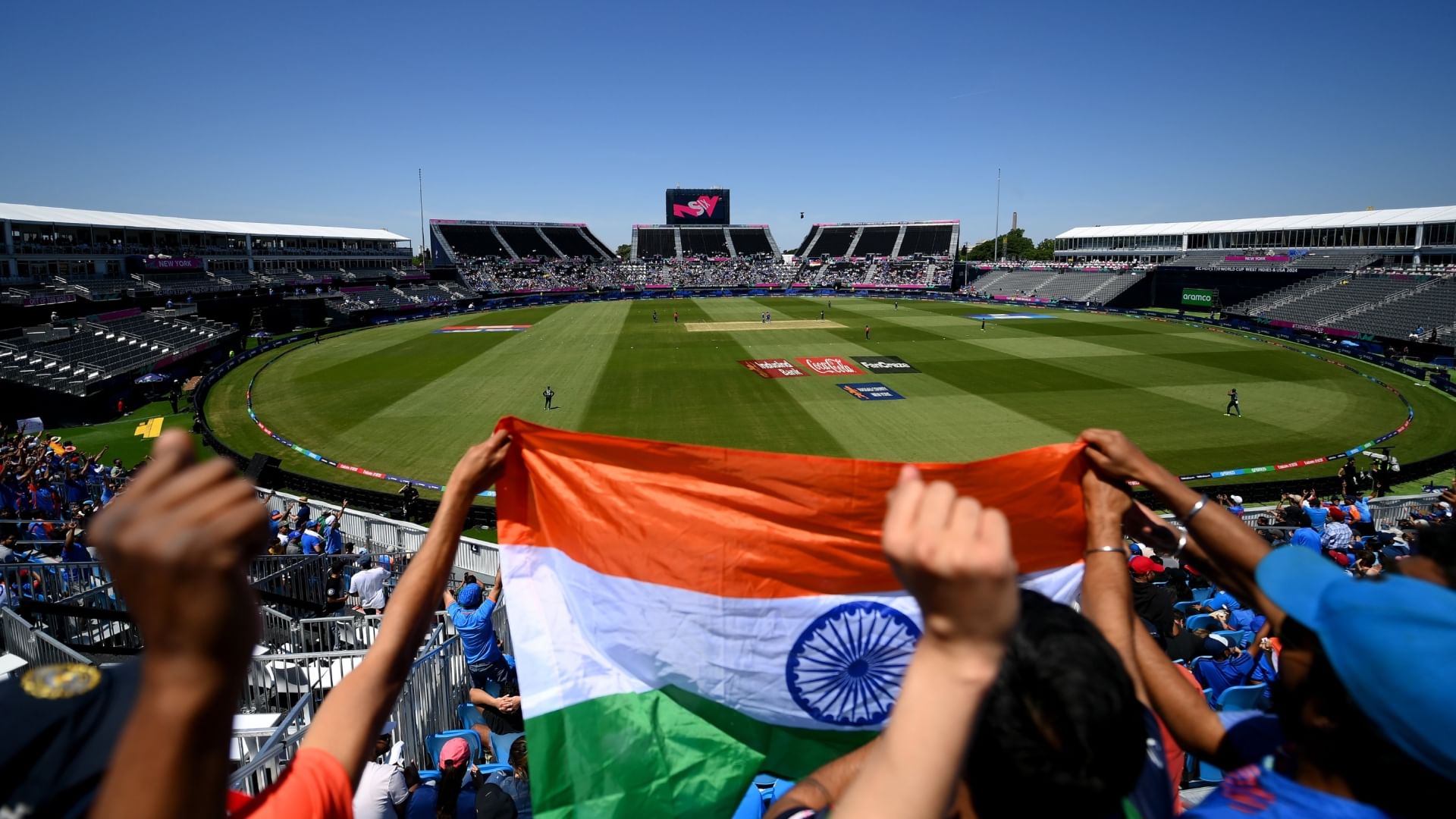 T20 World Cup Fever Has Not Yet Seen In America Stadiums Seen Empty ...