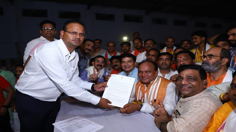 Up Election Result:बरेली समेत मंडल की तीन सीटों पर जीती भाजपा, बदायूं ...