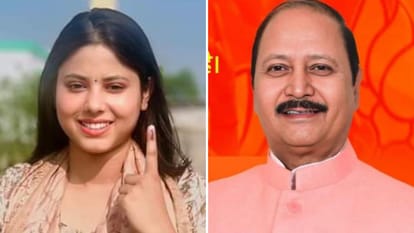 Machhalishahar Lok Sabha Result 2024 Samajwadi Candidate Priya Saroj ...