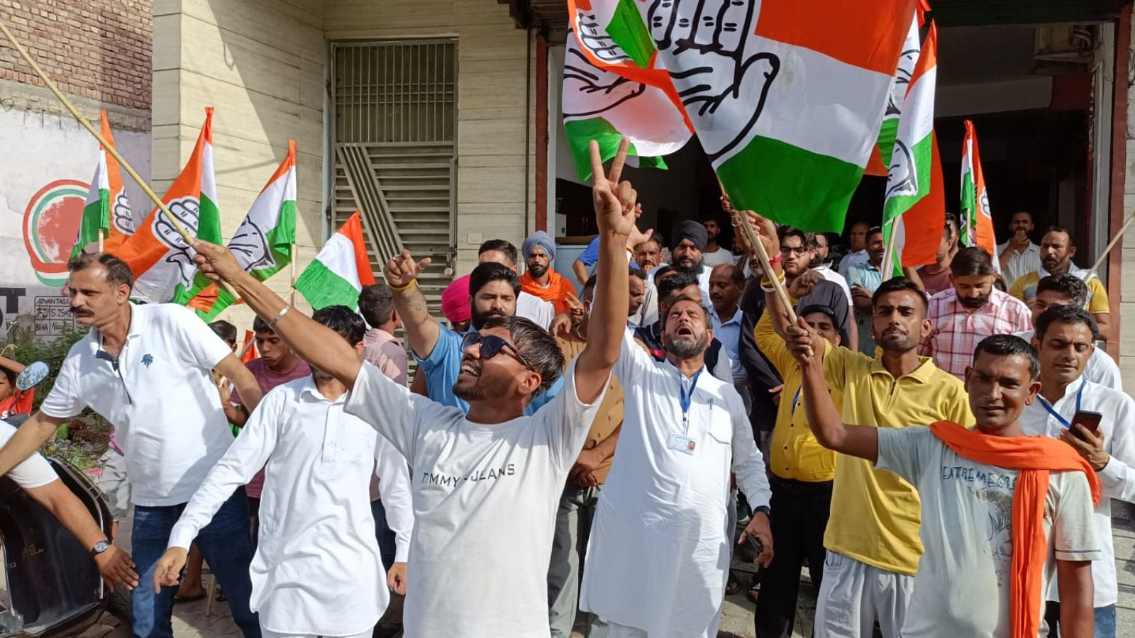 Punjab Loksabha Election 2024 Congress Aap Akali Dal Winning Seats