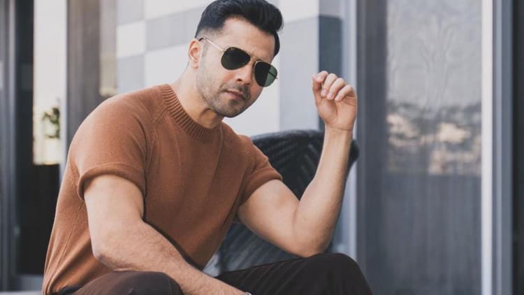 Varun Dhawan Posted A Cute Video For Thanking His Fans Wrote Our Baby ...