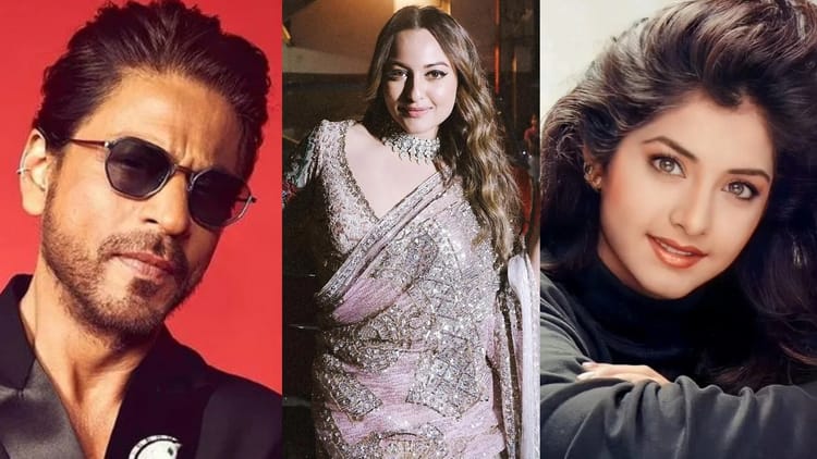 Celebs Weird Rumors Sonakshi Sinha Shah Rukh Khan Priyanka Chopra Hrithik Roshan Dimple Divya ...