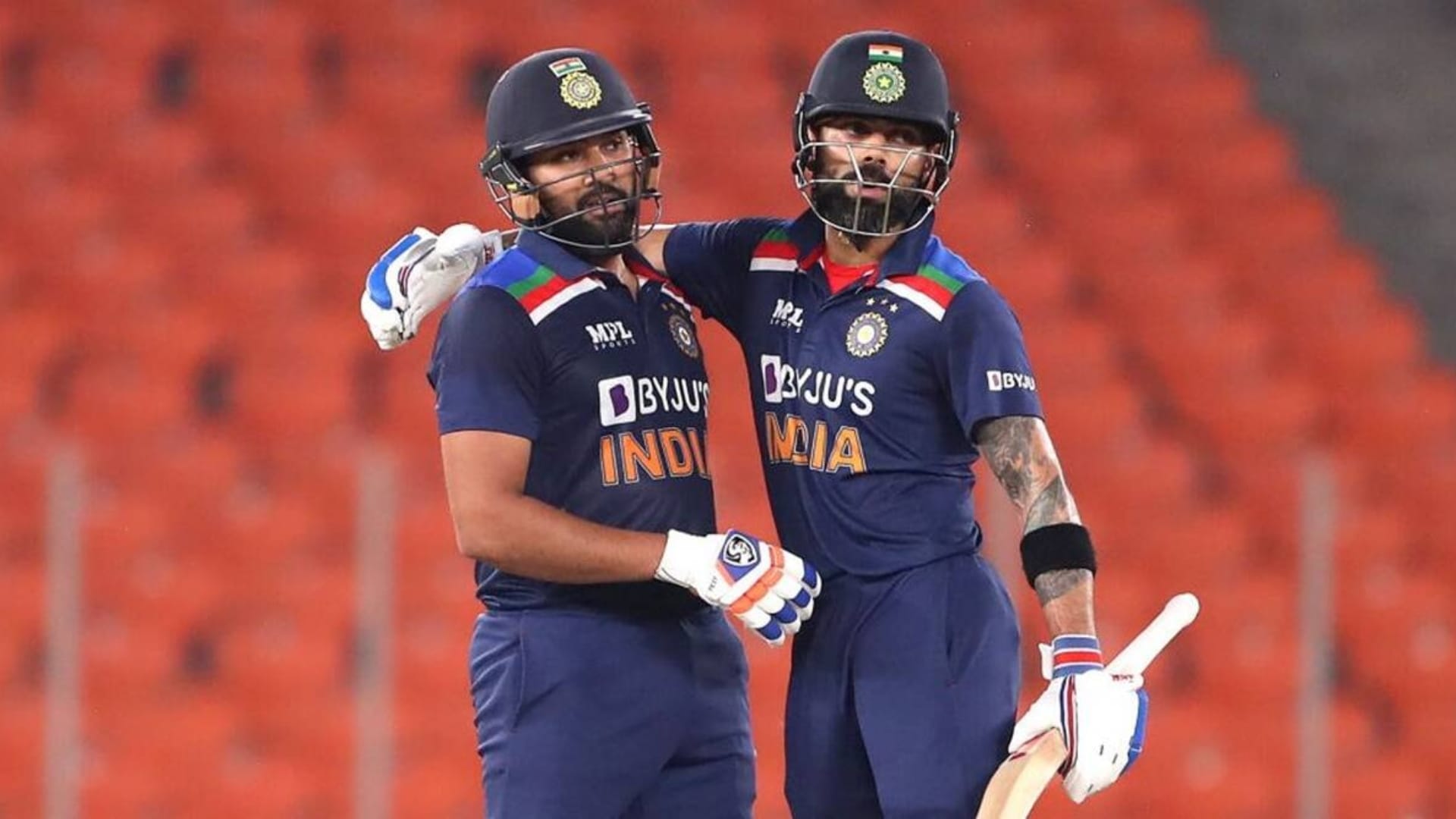 Ind Vs Ire:रोहित के साथ विराट ने की ओपनिंग, टी20 में इतनी बार साथ पारी ...