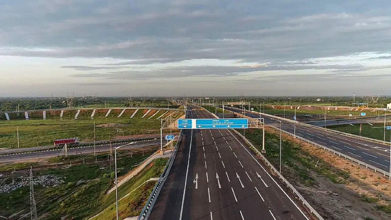 Delhi-dehradun Expressway:दिल्ली देहरादून एक्सप्रेसवे कब होगा चालू ...