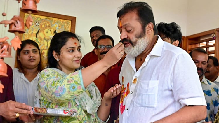 Kerala: Rss-bjp's Decades Old Wish Fulfilled; Strong Possibility Of Third Force Between Udf-ldf ...