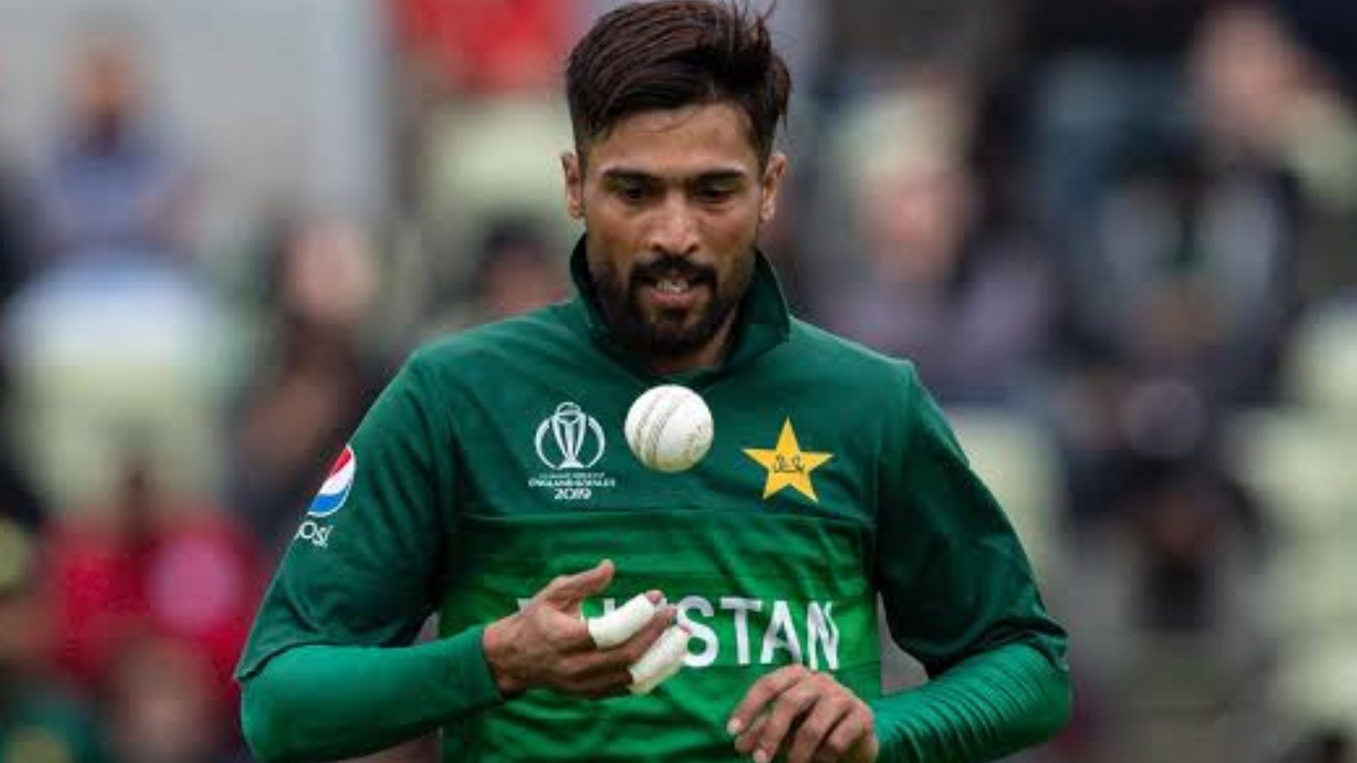 Usa Vs Pak: Mohammad Amir Became Villain In Super Over; Bowled 3 Wide ...