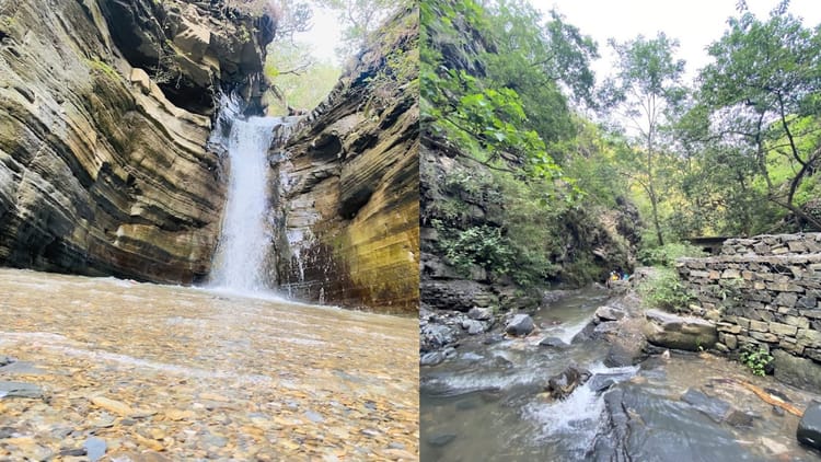 A Student Who Had Come To Visit From Delhi Died After A Stone Hit His ...