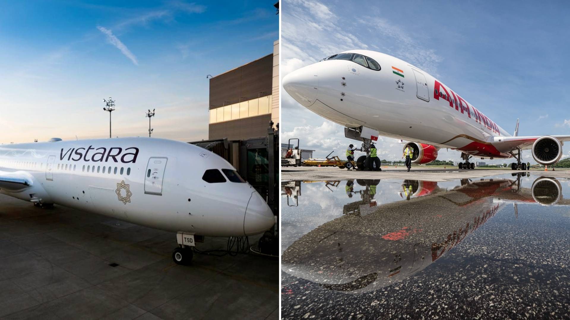 Vistara Experience Will Remain Post Merger; Vistara Flight Services To ...